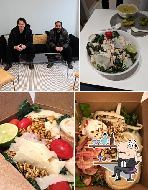 iQ, Toronto - Restaurant menu, prices and reviews