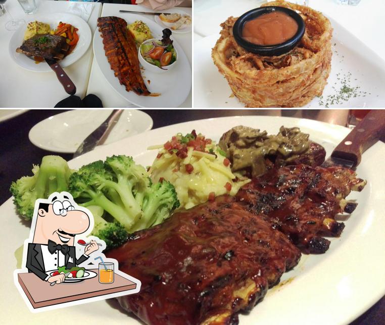 Tony Roma's, Perth - Restaurant menu, prices and reviews