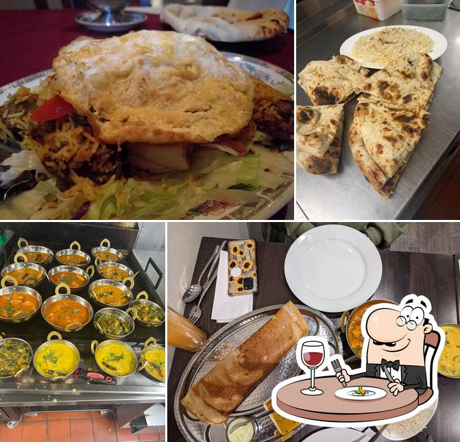 Akash Indian Tandoori Restaurant, Chippenham - Restaurant menu, prices ...