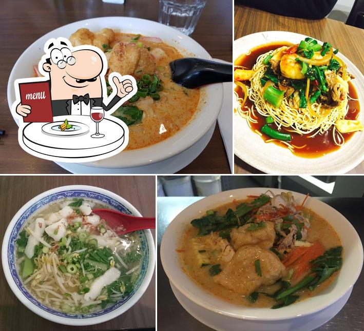Asian Noodle House, Anketell St, South.Point in Greenway - Restaurant ...