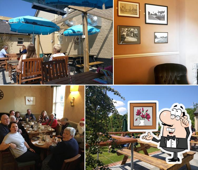 Bear Inn Beyton, Tostock Rd in Beyton - Restaurant menu and reviews