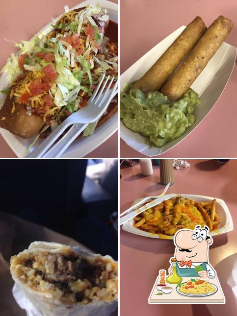 Benny's, Bosque Farms - Restaurant menu, prices and reviews