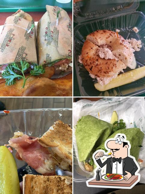 Booeymonger, Bethesda - Restaurant menu, prices and reviews
