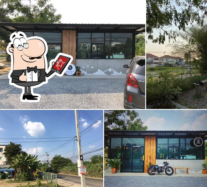 ADAPT COFFEE BAR, Bangkok - Restaurant reviews