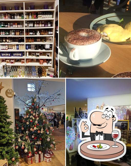 Brodie Countryfare in Brodie - Restaurant reviews