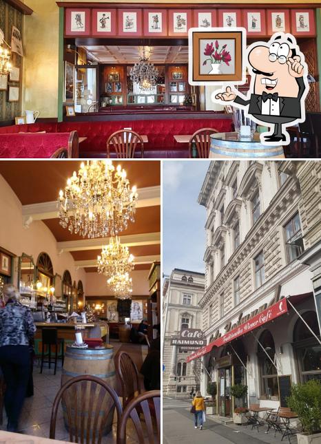 Cafe Restaurant Raimund, Vienna - Restaurant menu and reviews
