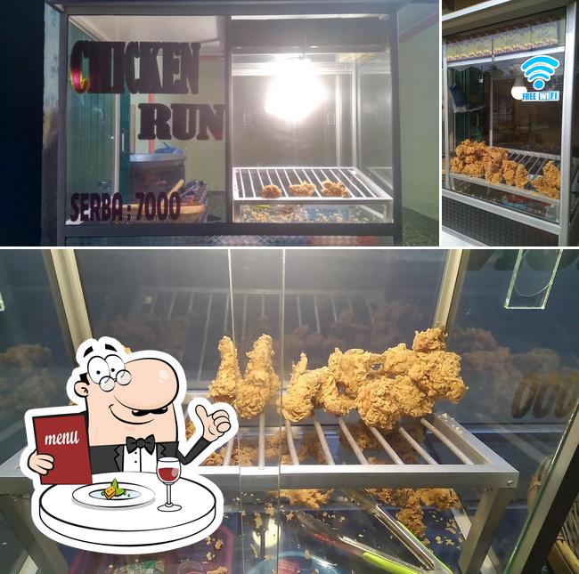 Chicken Run cafe, Pangian - Restaurant reviews