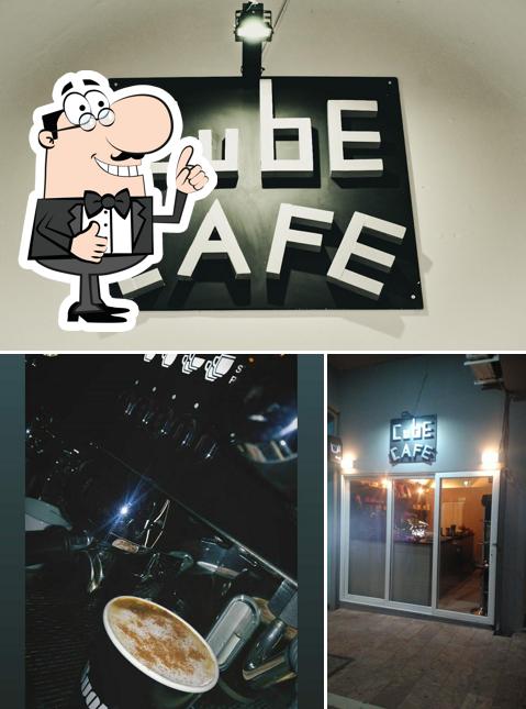 Cube cafe, Agrinio - Restaurant menu, prices and reviews