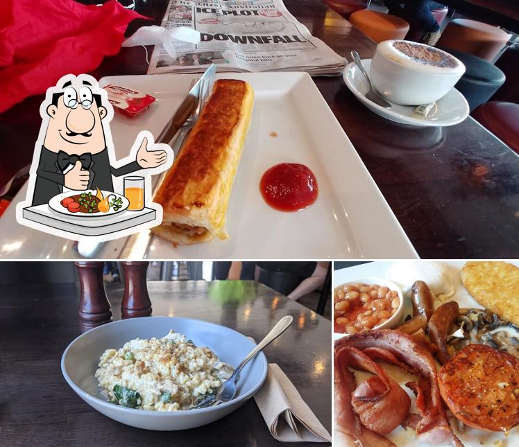 Fratelli Coffee Lounge, Malaga - Restaurant menu, prices and reviews