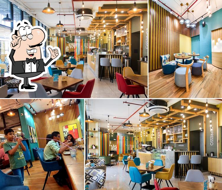 Godwit Cafe Best Cafes in Indore Best Jain food in Indore Pure Veg ...