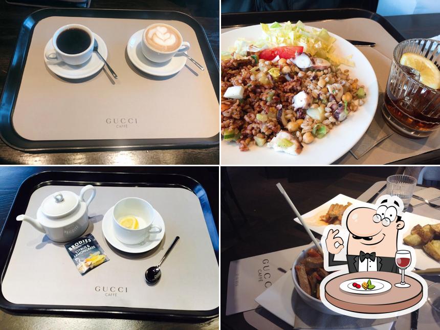 Gucci Caffè, Leccio - Menu del ristorante, prezzi e recensioni