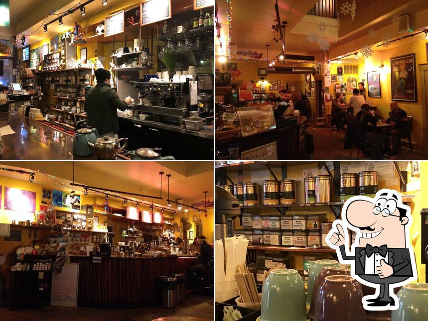 Rochambo Coffee & Tea House in Milwaukee - Restaurant menu and reviews
