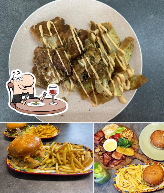 Ten Thirty One Co, Camellia - Restaurant menu, prices and reviews