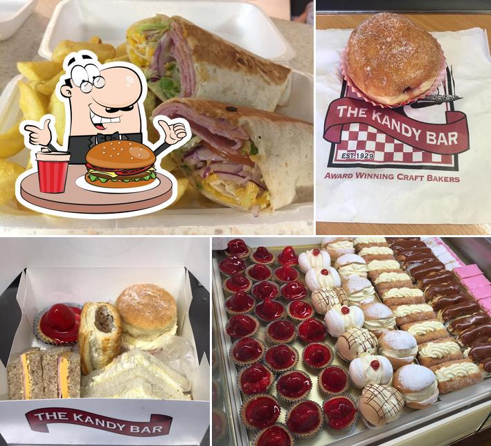 The Kandy Bar, Saltcoats - Carta del restaurante y opiniones