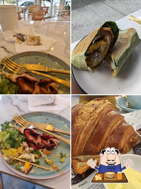 The Quadrant, Lindfield - Restaurant menu, prices and reviews