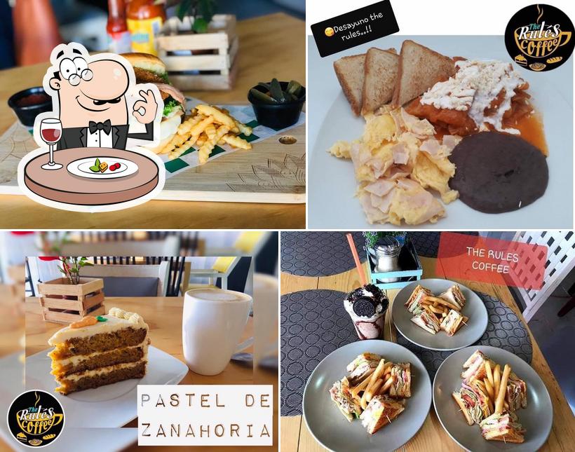 The Rules Coffee, Puerto Aventuras - Restaurant menu, prices and reviews