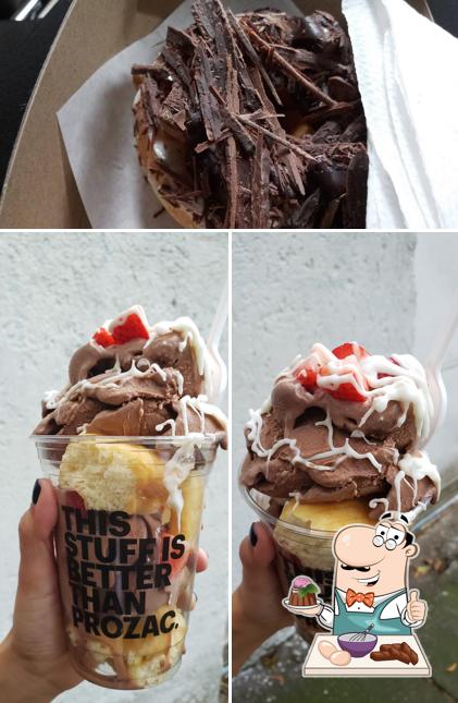 The Secret Donut Society, Ciudad de México, Insurgentes (estación ...