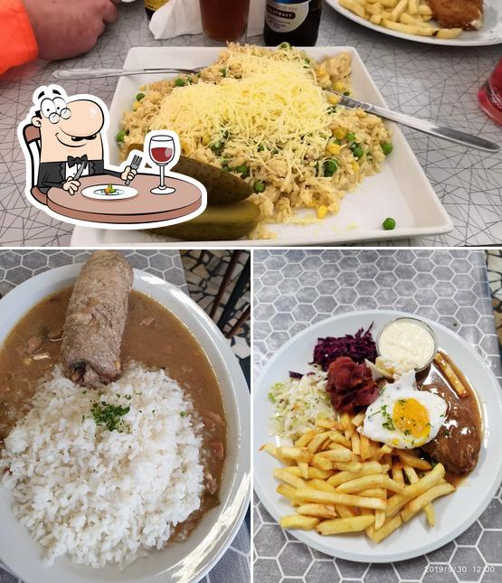 Bus Station - Dining on the bus cafeteria, Ceska Lipa - Restaurant reviews