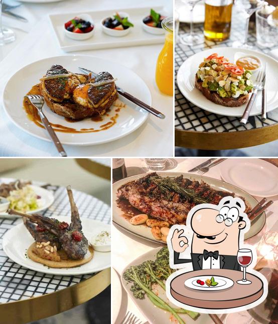 Carine Restaurant, Dubai - Restaurant menu, prices and reviews