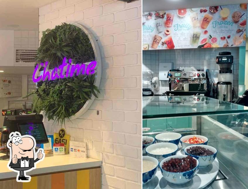 Chatime, Sydney - Restaurant menu, prices and reviews