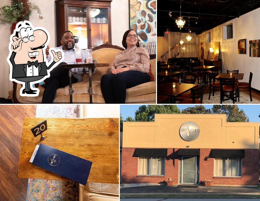 Chayz Lounge in West Columbia - Restaurant menu and reviews