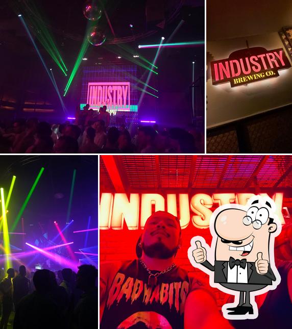 Industry club, Puerto Vallarta - Restaurant reviews