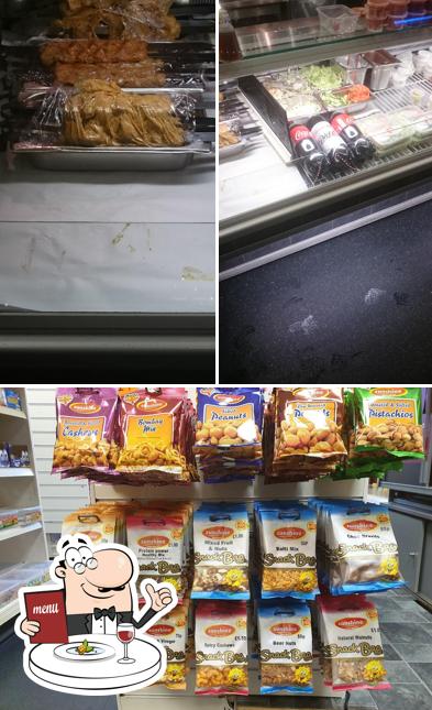 Nosh New World Cuisine, Oldham - Restaurant menu, prices and reviews