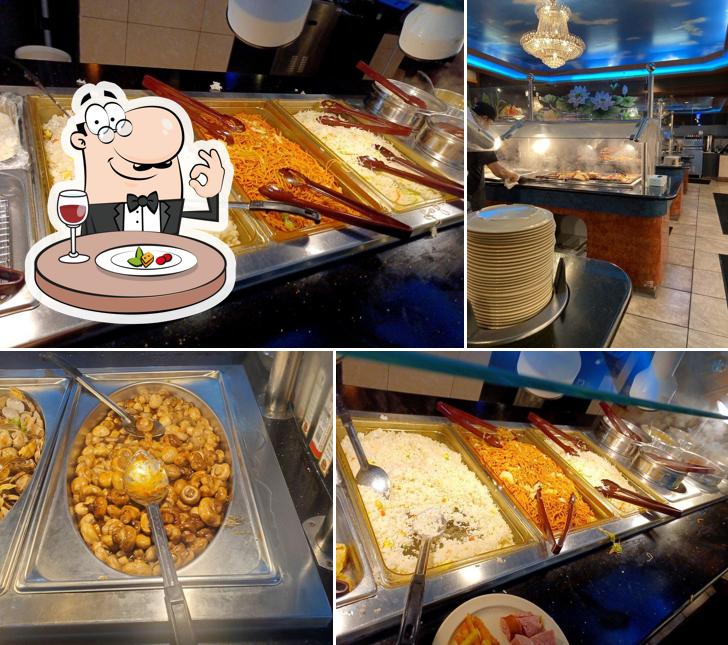 Flaming buffet Chino, Chino - Restaurant menu, prices and reviews