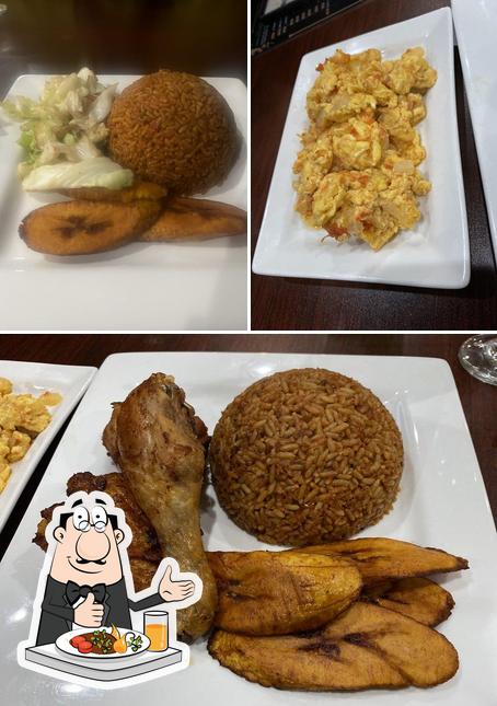 Fly Chef Restaurant (Nigerian /American food)Breakfast/Brunch,Lunch ...