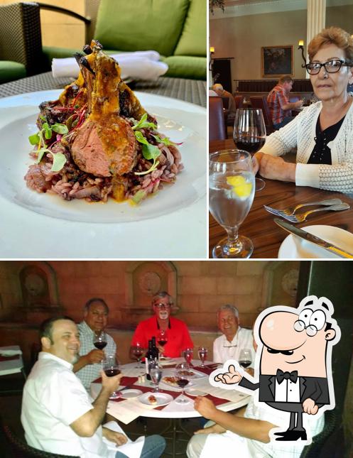 Galletto Ristorante, Modesto - Restaurant menu, prices and reviews