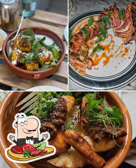 Homer, Seattle - Restaurant menu, prices and reviews