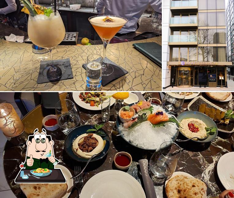 Hyatt Regency, London - Restaurant menu, prices and reviews
