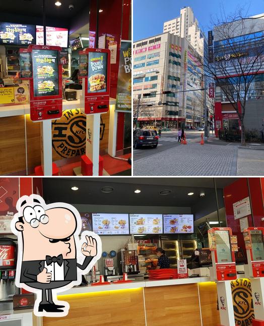 KFC 부산장산역점 restaurant, Busan - Restaurant reviews
