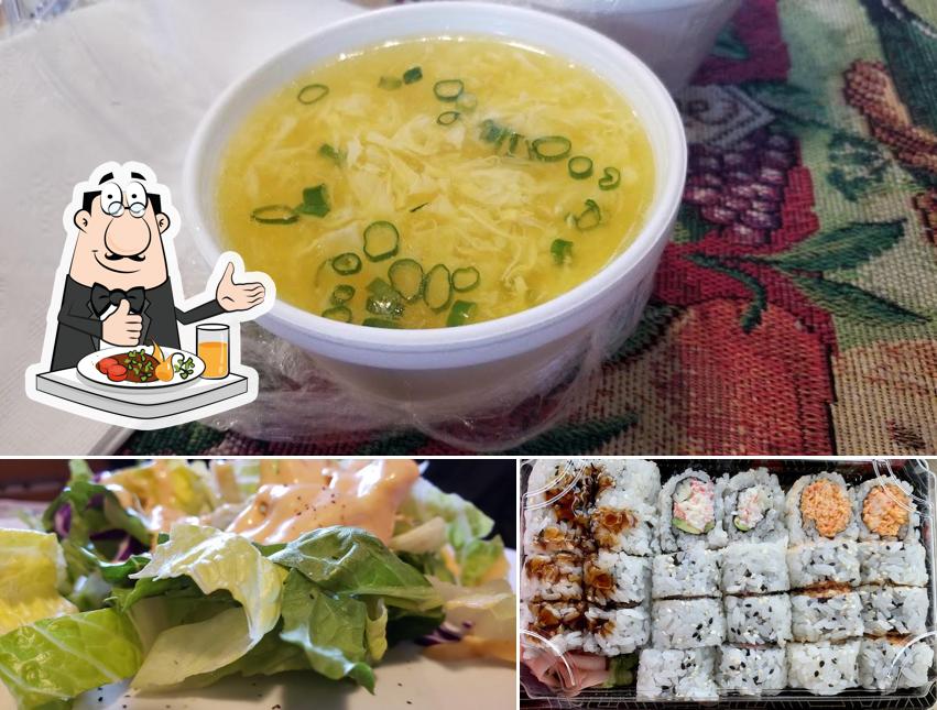 Kirin City Restaurant, Springfield - Restaurant menu, prices and reviews