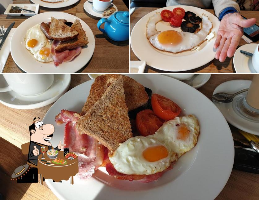 Lakeside Cafe, Newquay - Restaurant menu, prices and reviews