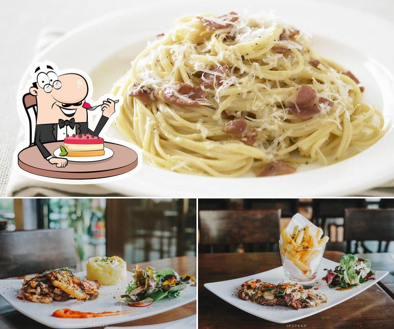 Le Loft Restaurant, Pakham - Restaurant menu, prices and reviews