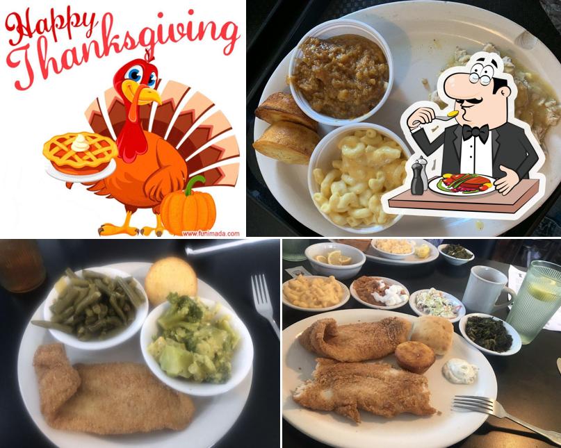 Menu of Liz's Kitchen restaurant, Goodlettsville - reviews and ratings