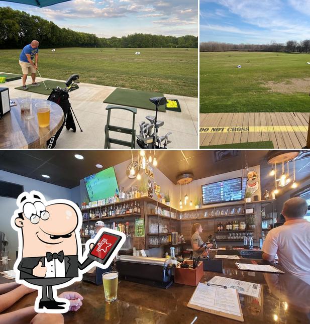 Long Shots Restaurant & Driving Range, Troy - Restaurant menu, prices ...