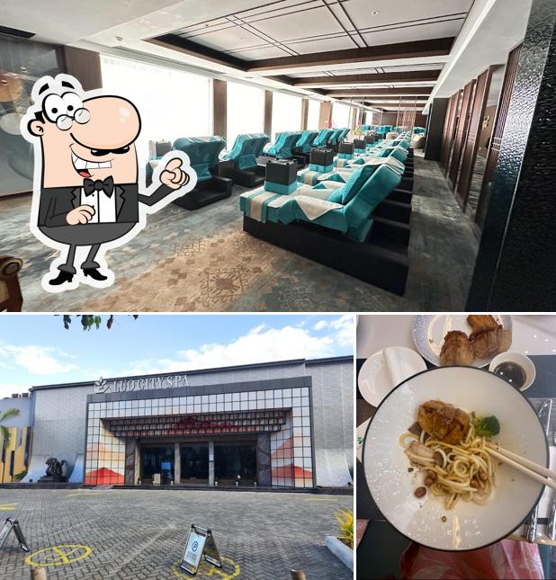 Luo City Spa Club, Pasay - Restaurant menu, prices and reviews