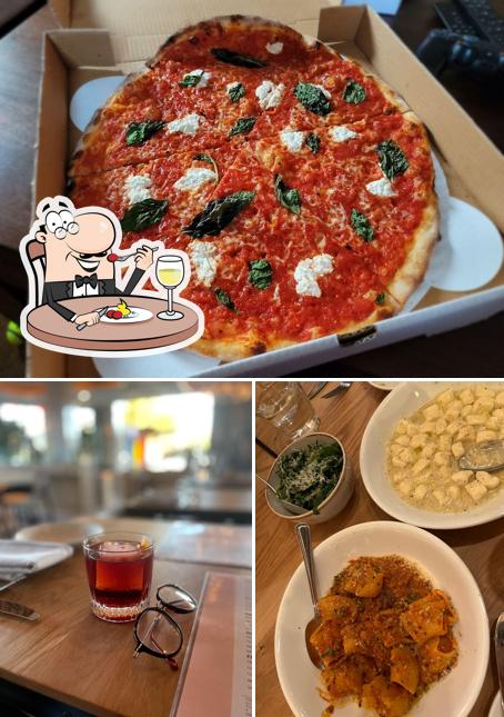 MIDA, Newton - Restaurant menu, prices and reviews