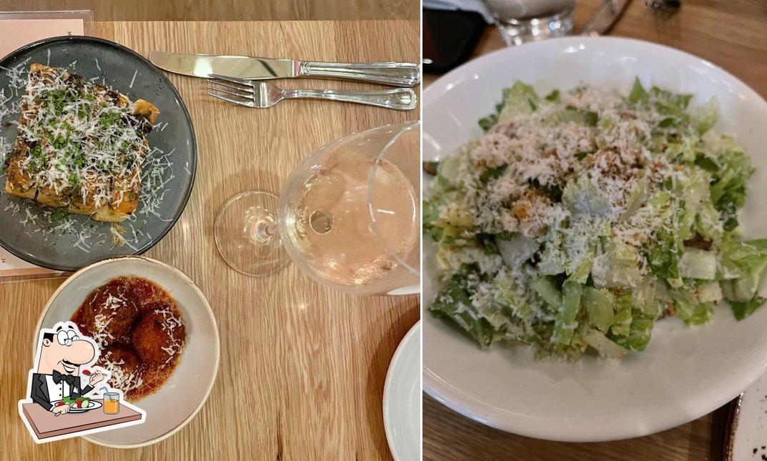 MIDA, Newton - Restaurant menu, prices and reviews