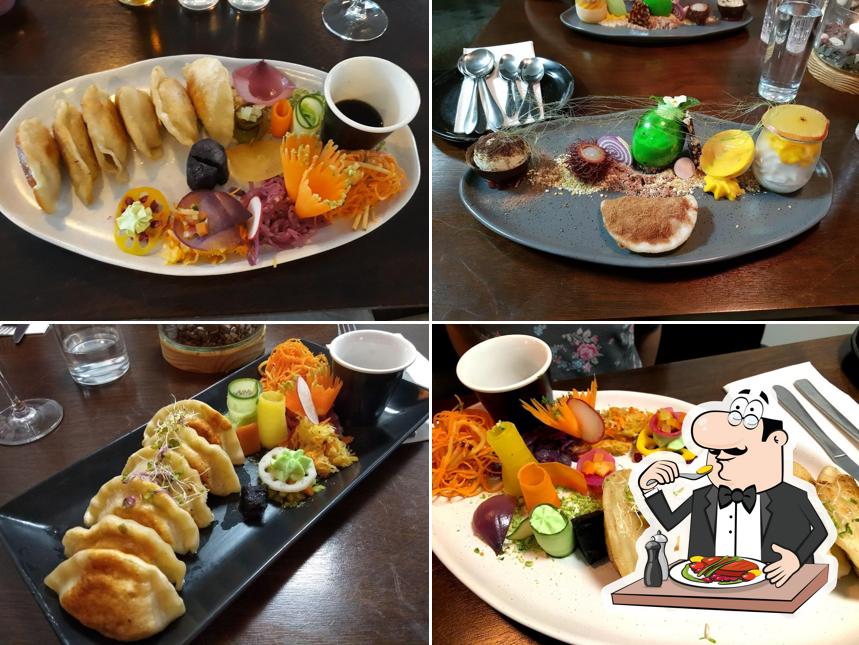 MK Restaurant in Hanmer Springs - Restaurant menu and reviews