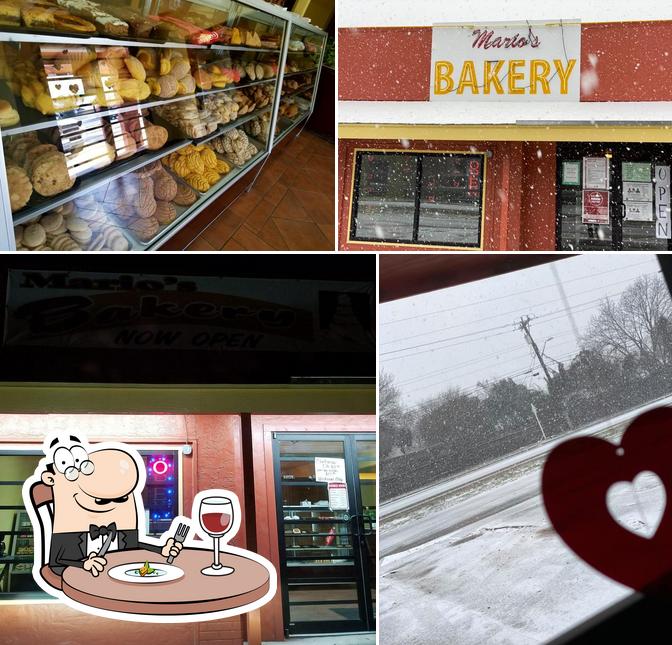 Mario's Bakery, 7302 Military Dr W in San Antonio - Restaurant reviews