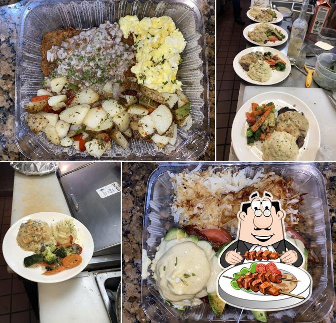 Mely's Cafe in San Pablo - Restaurant menu and reviews