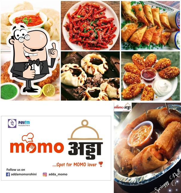 Momo Adda, New Delhi - Restaurant menu, prices and reviews