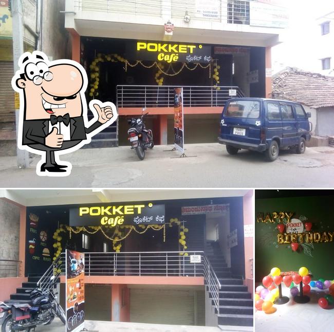 POKKET Cafe, Hassan, Basattikoppalu - Restaurant reviews