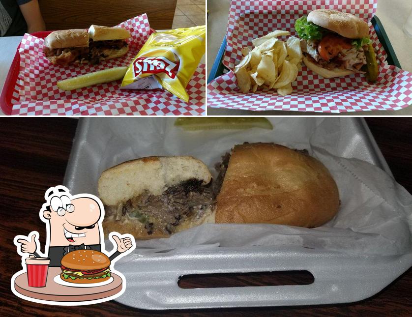 The Pickle Patch Deli & Grill Cairo, Ga., Cairo - Restaurant menu ...