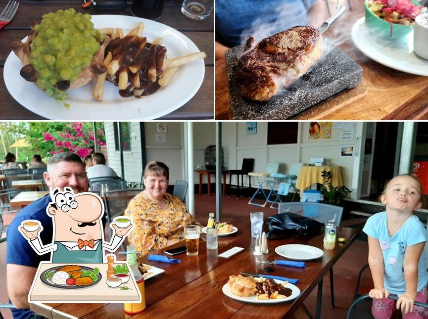 Pinnacle Family Hotel, Pinnacle - Restaurant menu, prices and reviews