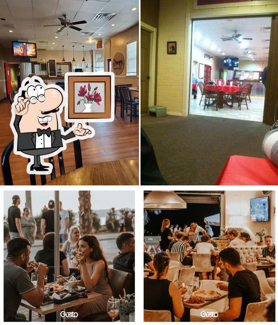 Grumpy's Italian Grill, Cullman - Restaurant menu, prices and reviews