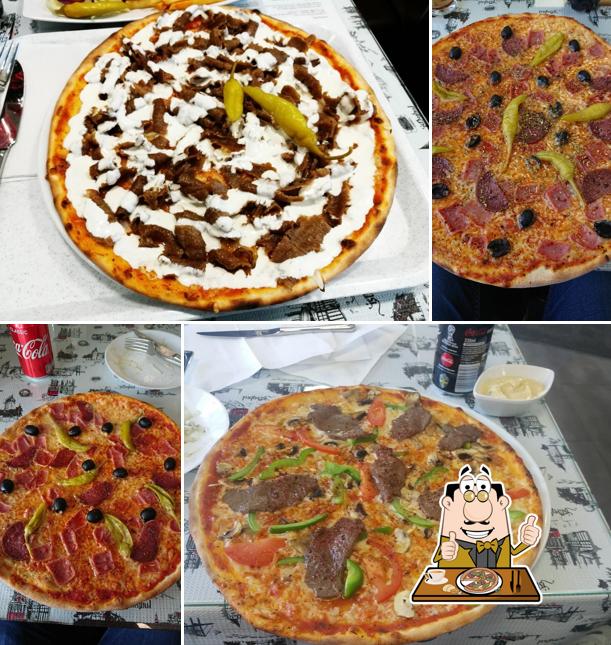 Pizzeria Istanbul, Vallentuna - Restaurant menu, prices and reviews
